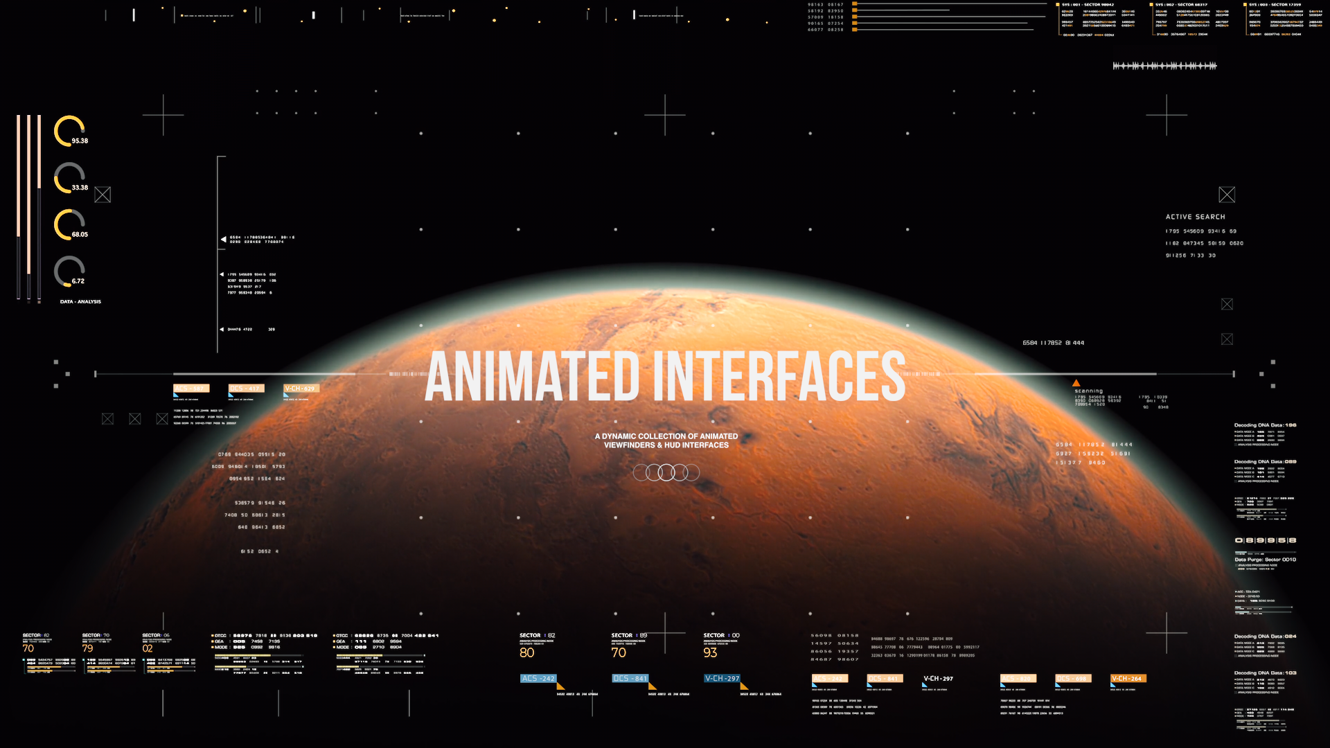 Animated Interfaces – Creators Studios