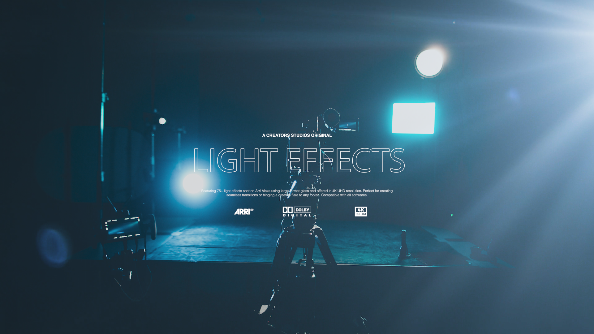Light Effects – Creators Studios