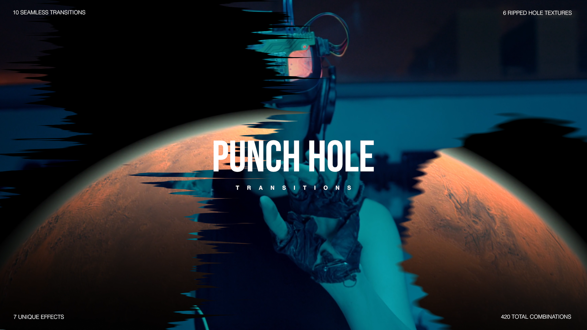 Punch Hole Transitions – Creators Studios