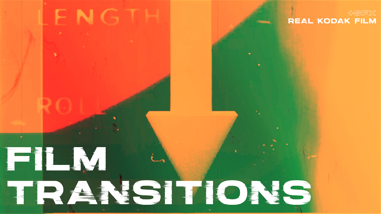 Film Transitions – Creators Studios