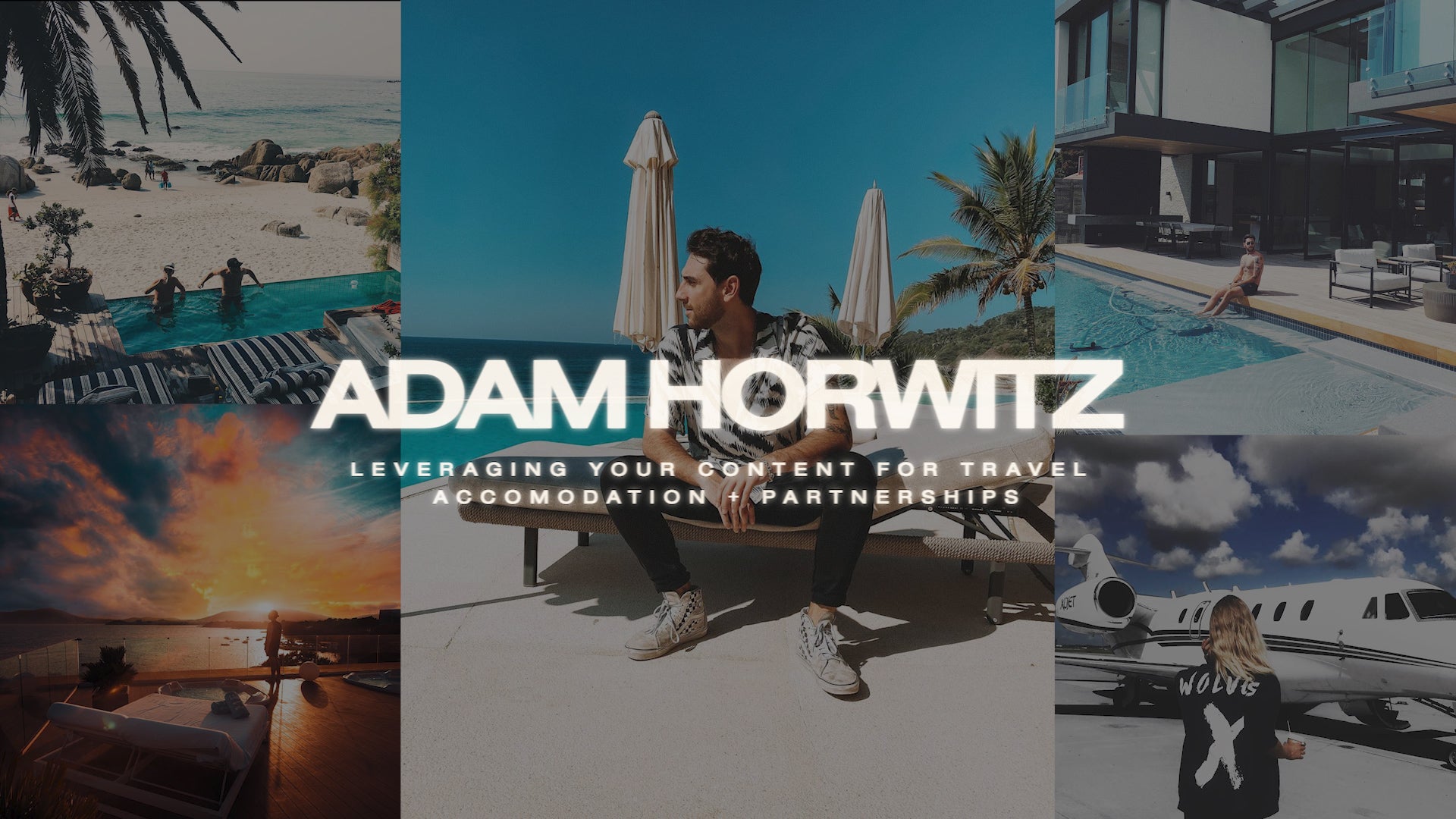Adam Horwitz Content Masterclass – Creators Studios
