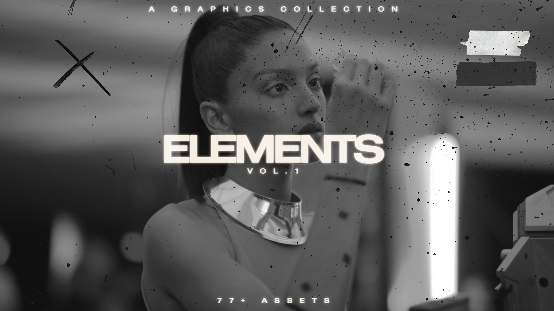 Elements - A Graphic Assets Collection – Creators Studios