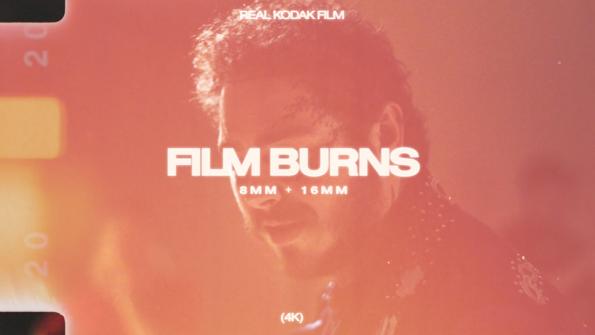 Film Burn Effect BurnX: 2 Free Film Burn Effects For DaVinci Resolve